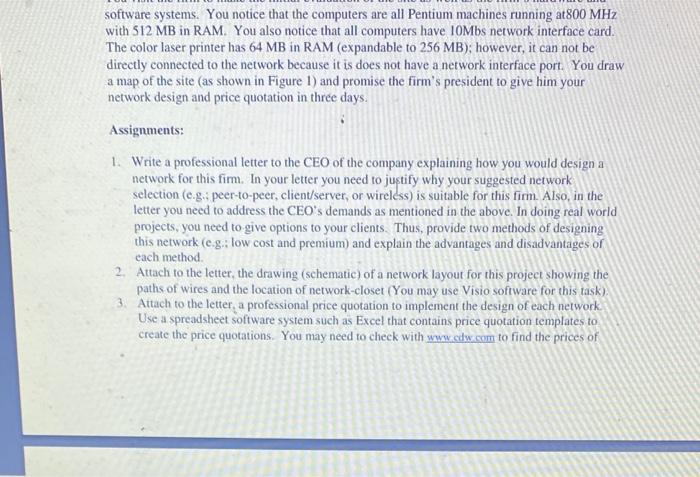 . Project Objectives: • Design a local area computer | Chegg.com