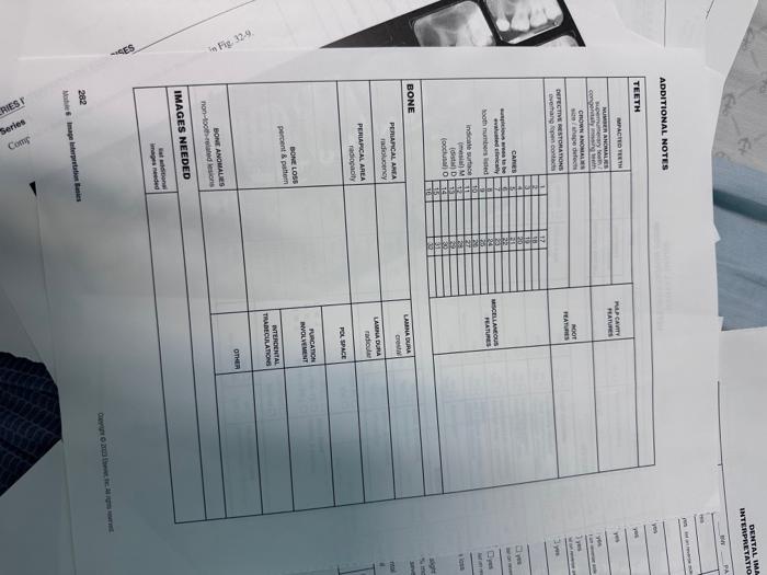 SERIES INTERPRETATION EXERCISES Series 1 Complete a | Chegg.com