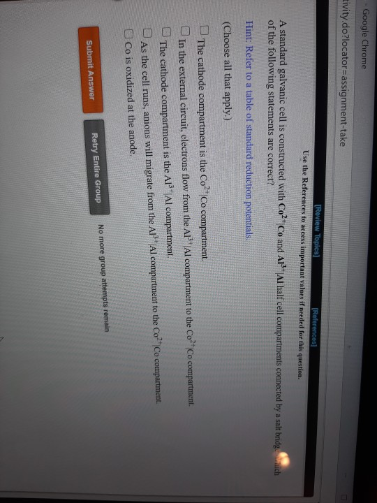 Solved Google Chrome tivity.do?locator=assignment-take | Chegg.com