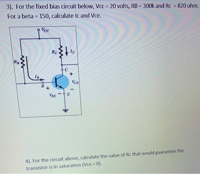 Solved 1). Find voltages V1 and V3 using KVL or the voltage | Chegg.com