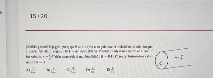 Solved As shown in the figure, a very long cylindrical rod | Chegg.com
