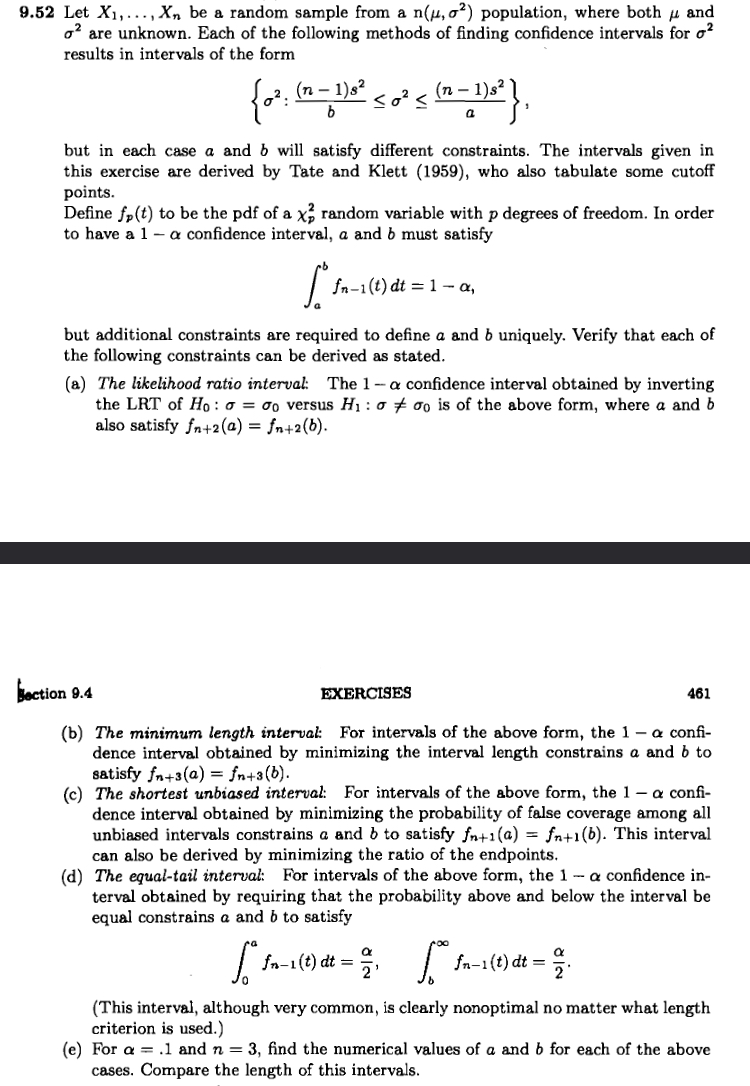 Solved 9.52 (I mainly need help with b and c please, showing | Chegg.com