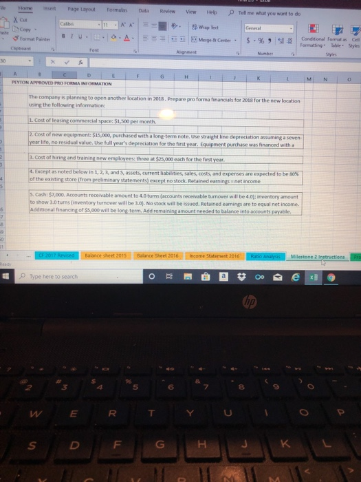 wert Page Layout Formulas Data e Home s Xan Review | Chegg.com
