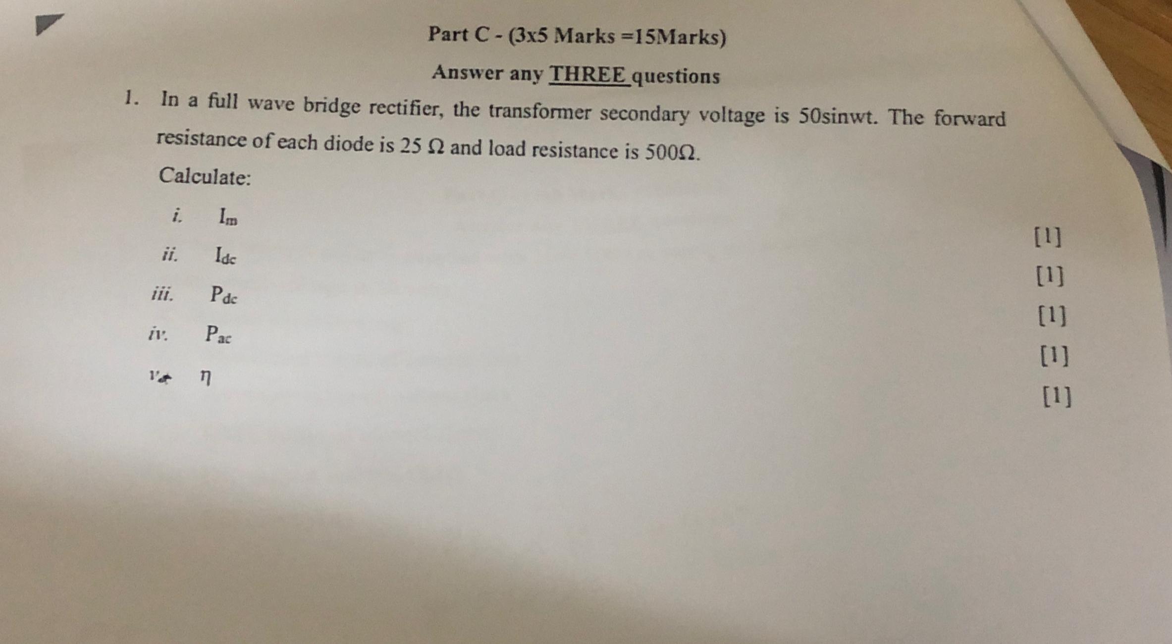 Solved Part C - Marks =15Marks | Chegg.com Solved Part C - Marks =15Marks | Chegg.com