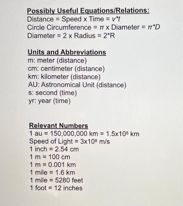 Solved 4) The Definition of the Meter (10 Pts) In 1791, soon | Chegg.com