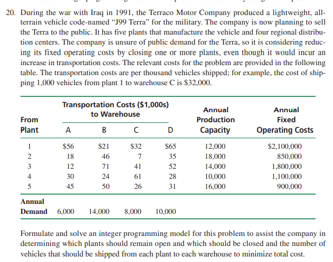 Solved Consider the problem attached. But instead of | Chegg.com