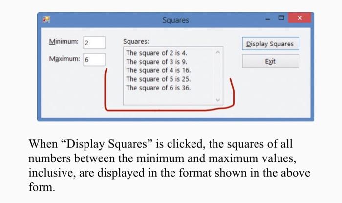 Solved Display Result In Textbox Do Not Use Listbox