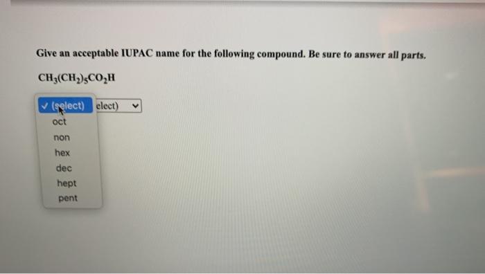 Solved Identify the more acidic compound in the following | Chegg.com