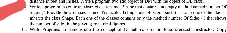 Solved solve the red marked question(write a program to | Chegg.com
