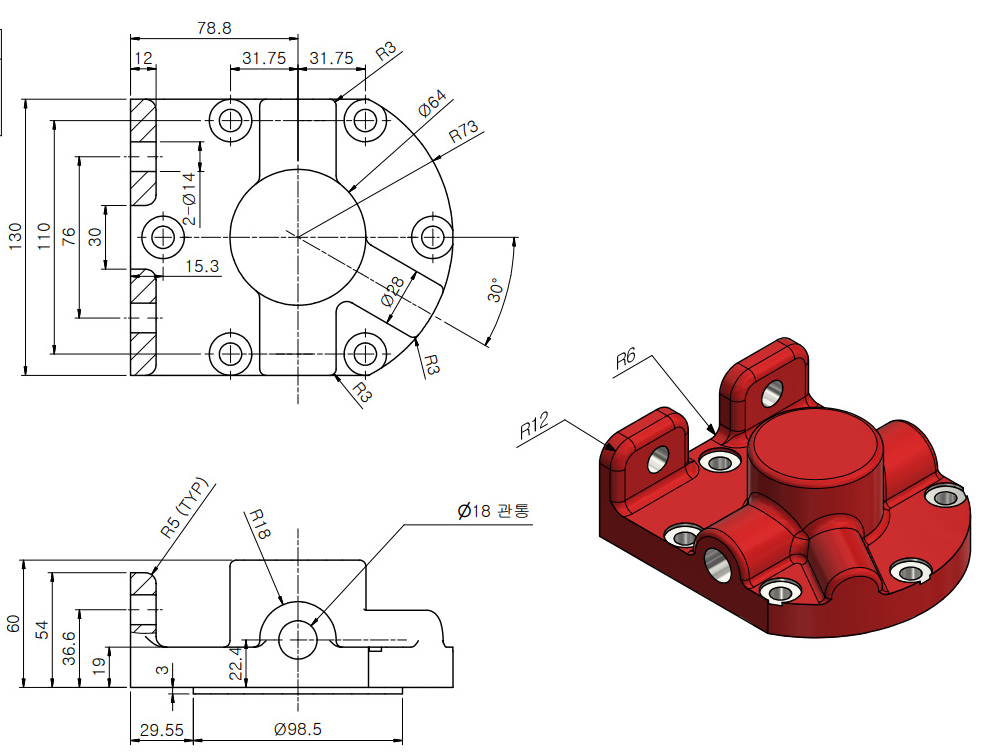 Solved SolidWorks...Need Designs...if u give the answer | Chegg.com