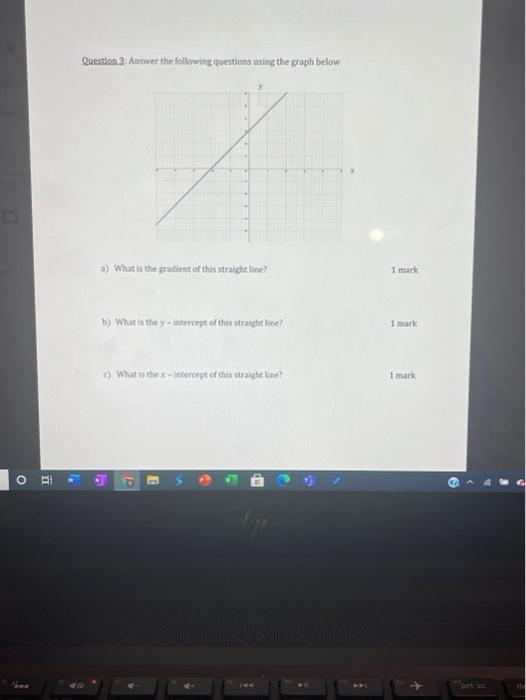 Solved Question 3 Answer the following questions using the | Chegg.com