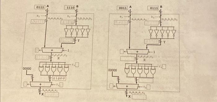Solved Please fill in the blank boxes with the correct | Chegg.com