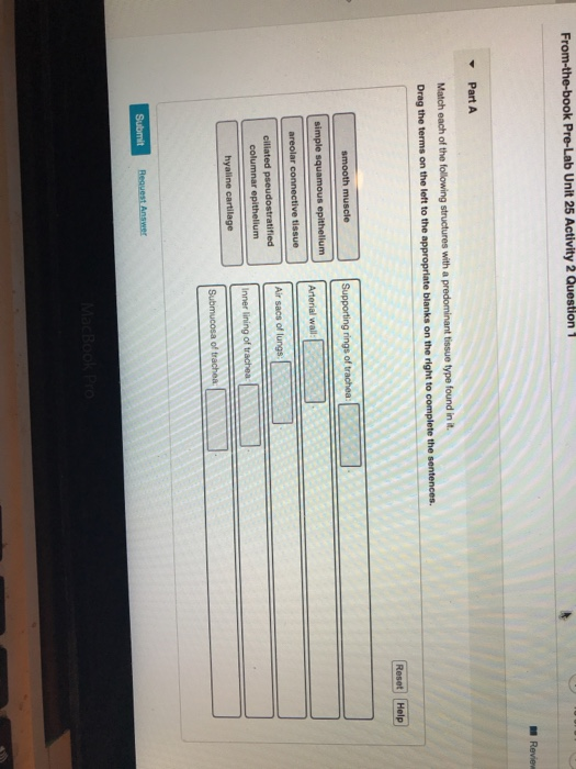 Solved From-the-book Pre-Lab Unit 25 Activity 2 Question 1 | Chegg.com Solved From-the-book Pre-Lab Unit 25 Activity 2 Question 1 | Chegg.com