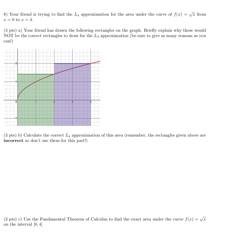 Solved Your friend is trying to find the L4 ﻿approximation | Chegg.com