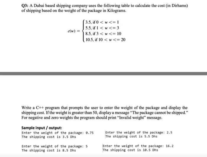 Solved Q1 Write A C Program For An Airline Company To 