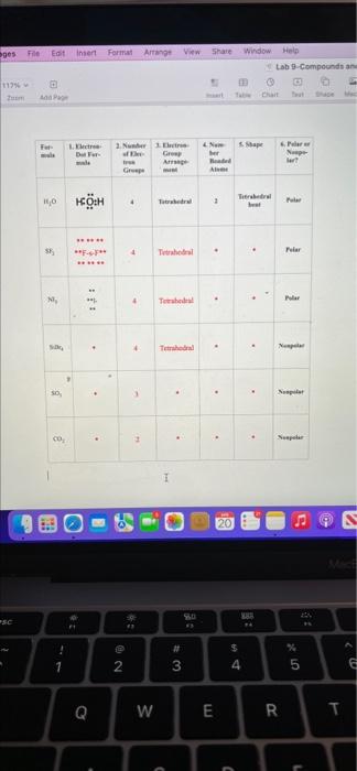 ges File Edit Insert Format Arrange ViewShare Window | Chegg.com