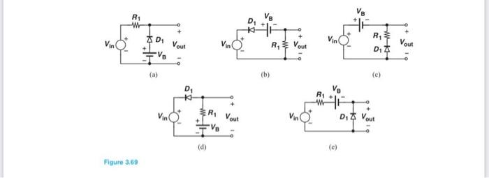 Solved 3.10. Repeat Problem 3.9 with a constant-voltage | Chegg.com