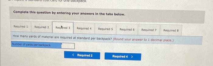 Solved Problem 9-26 (Algo) Comprehensive Variance Analysis | Chegg.com