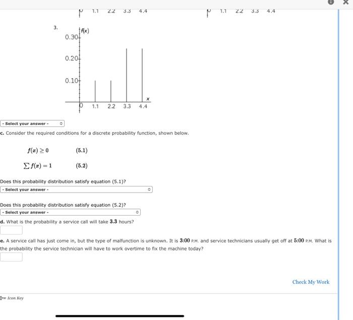 Solved A technician services mailing machines at companies | Chegg.com