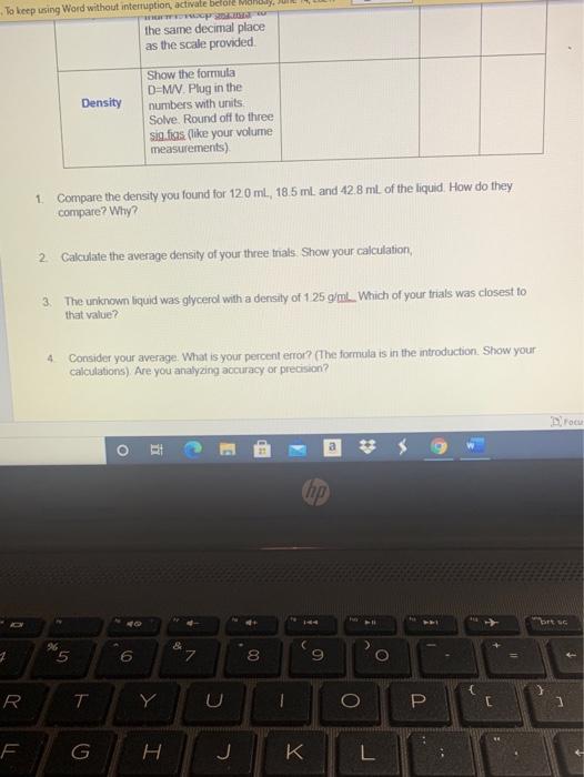 To keep using Word without interruption, activate | Chegg.com