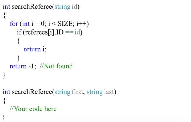 Solved Structures And Enumeration A You Are To Write A 0419