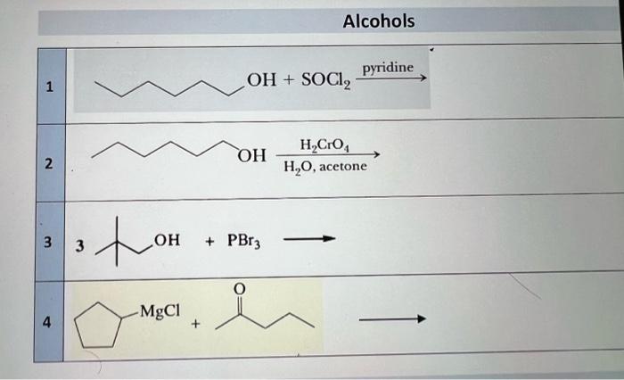 Solved 3 +PBr3 | Chegg.com