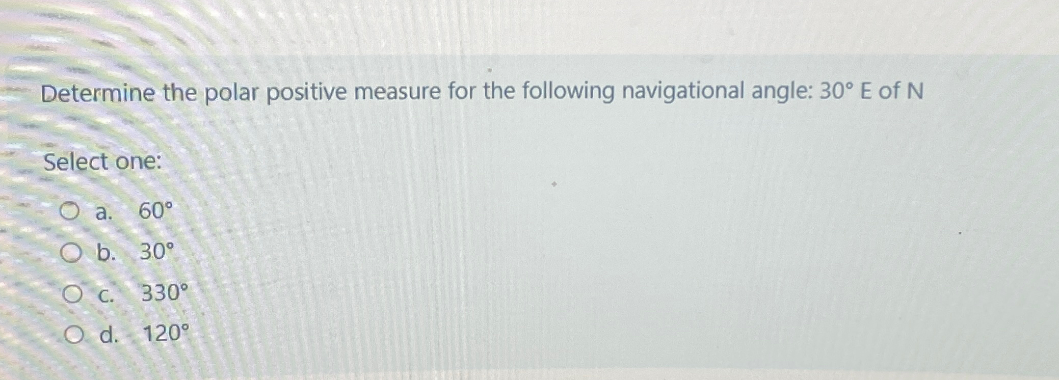 Solved Determine the polar positive measure for the | Chegg.com