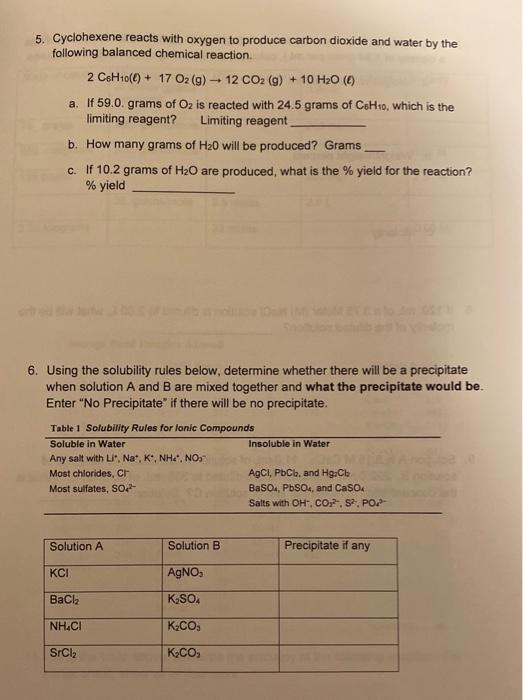Solved 4. Acetylene reacts with oxygen by the following | Chegg.com