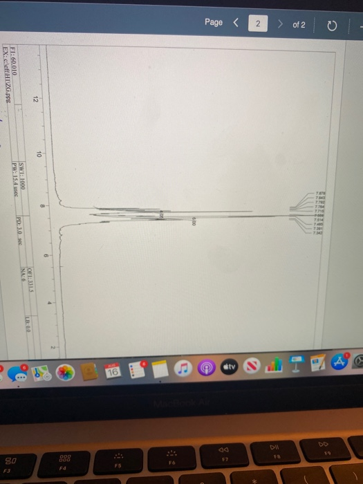 Solved 5. a. Attach a copy of the standard benzophenone IR | Chegg.com