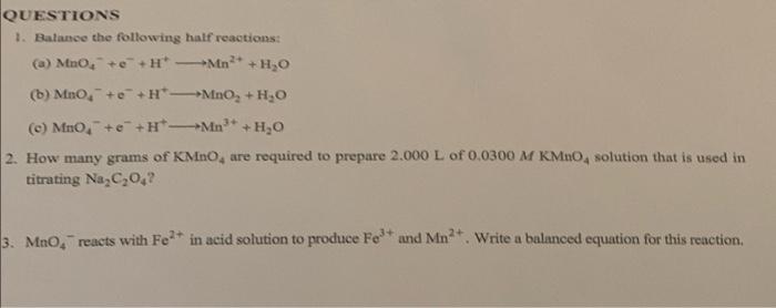 Solved EXPERIMENT 37 REPORT SHEET Oxidation-Reduction | Chegg.com Solved EXPERIMENT 37 REPORT SHEET Oxidation-Reduction | Chegg.com
