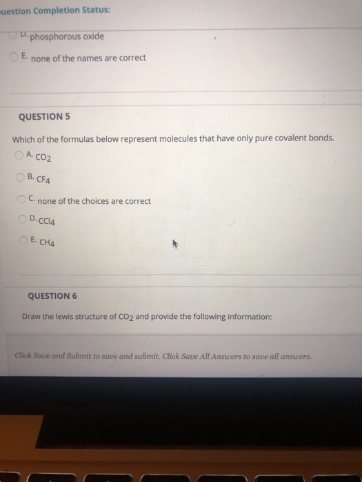 Solved D. sodium dicarbon trihydrogen dioxide E. none of the | Chegg.com