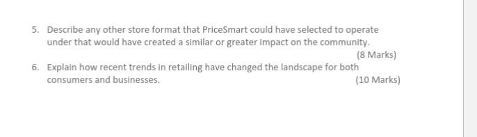 Founded by Sol and Robert Price (founders of The | Chegg.com