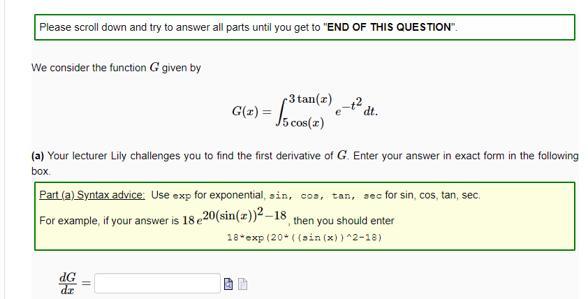 Solved Please scroll down and try to answer all parts until | Chegg.com