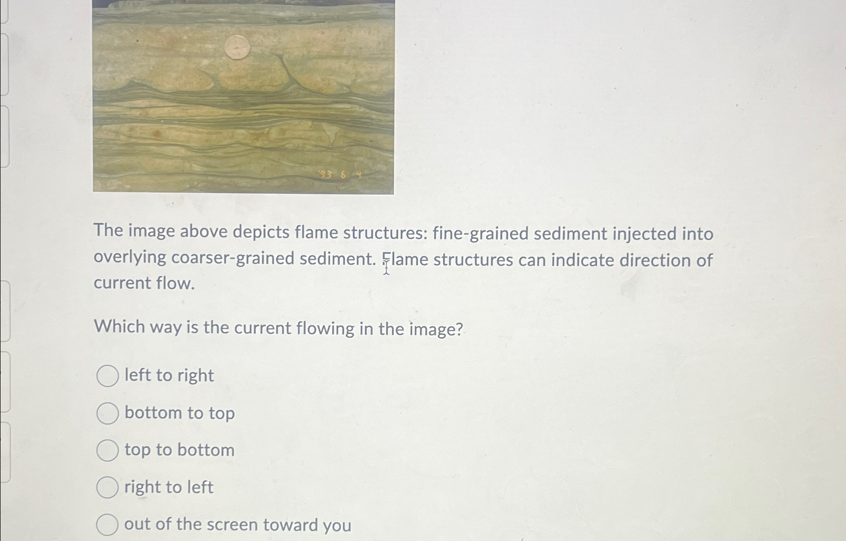 Solved The image above depicts flame structures: | Chegg.com