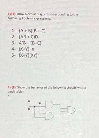 Deaign a combinational logic circuit that converts 4 | Chegg.com