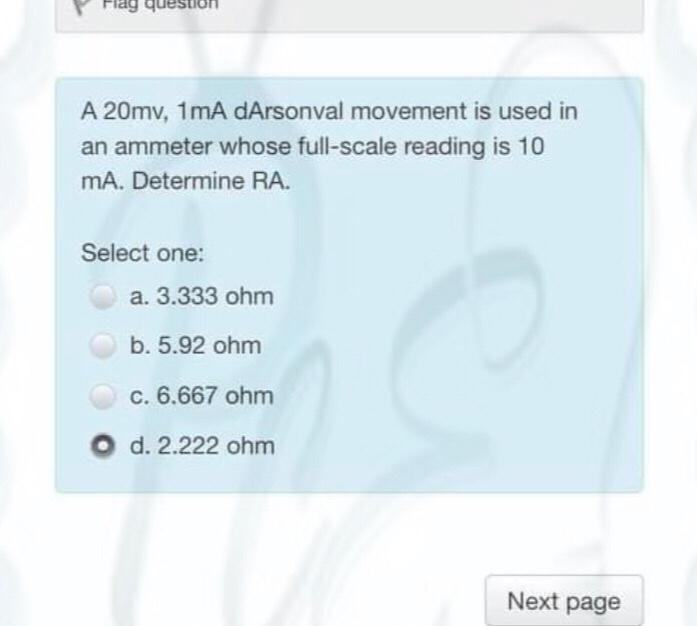Solved In figure. R1 = ? 1A ImA RI 50 ohm 5 A + R2 10A R3 | Chegg.com