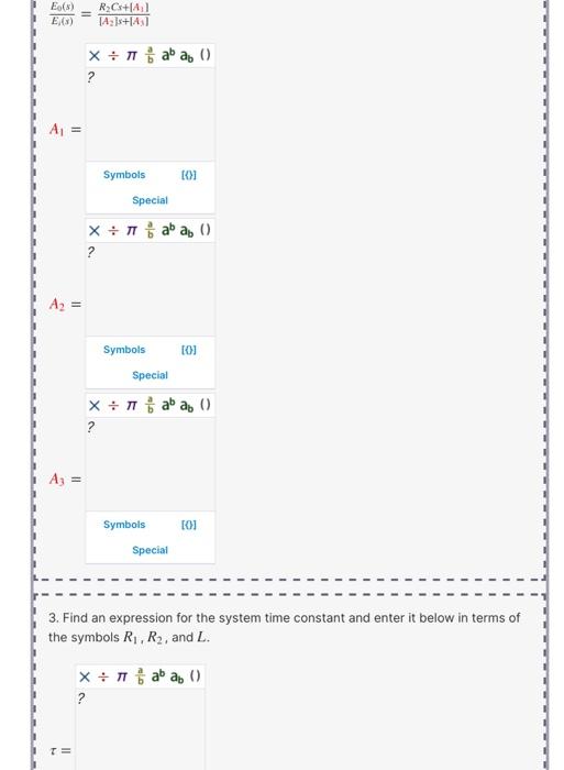 Solved A circuit is shown below. The positive terminal (e+) | Chegg.com