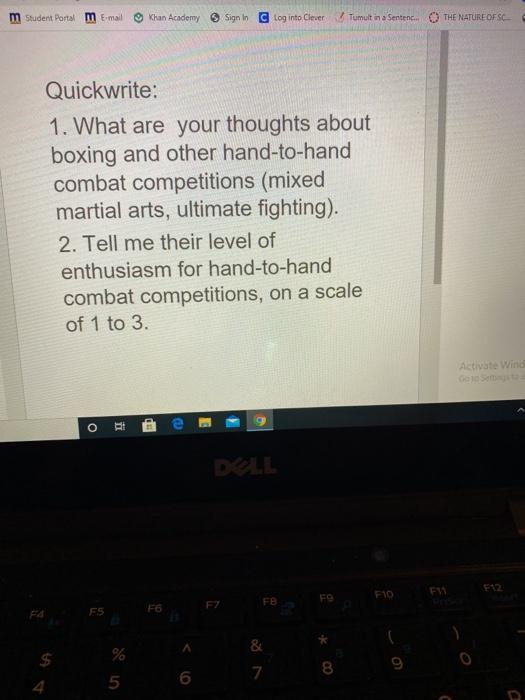 Solved m Student Portalm Email Khan Academy Sign in C Log | Chegg.com