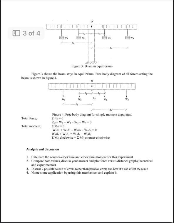Solved OBJECTIVE The objectives of the experiments are to | Chegg.com