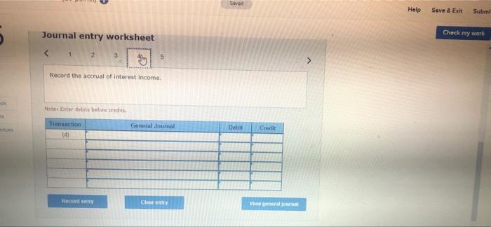 Solved nent-Ekercises (20 points) Help Save & Exit Submit | Chegg.com