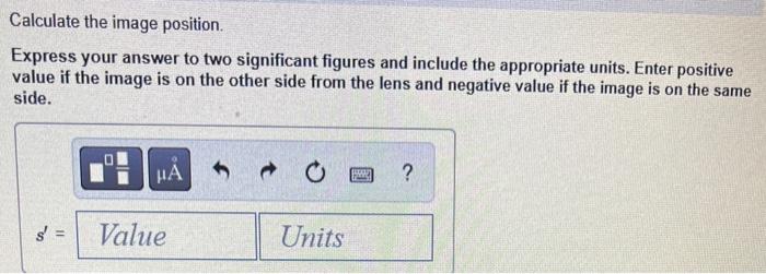 Solved A 4.0-cm-tall object is 16 cm in front of a diverging | Chegg.com