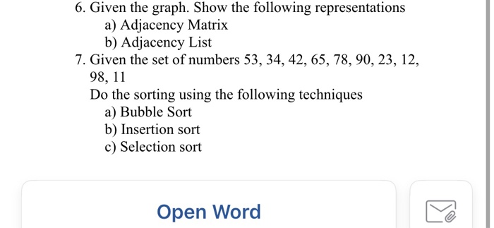 Solved Data Structure Practice Questions 1 Create Binary Search Tree Inserting Order
