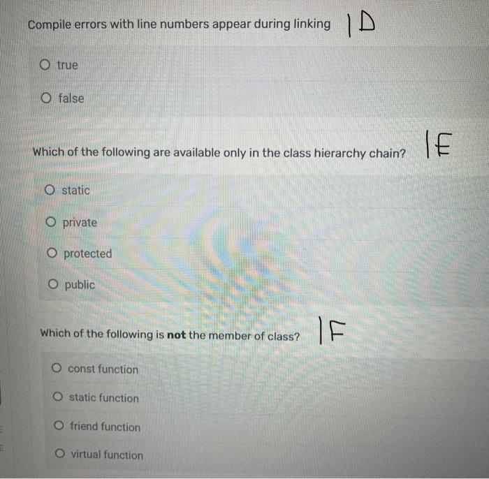 Solved IA Which variable name below is invalid? O_0__ O bool | Chegg.com