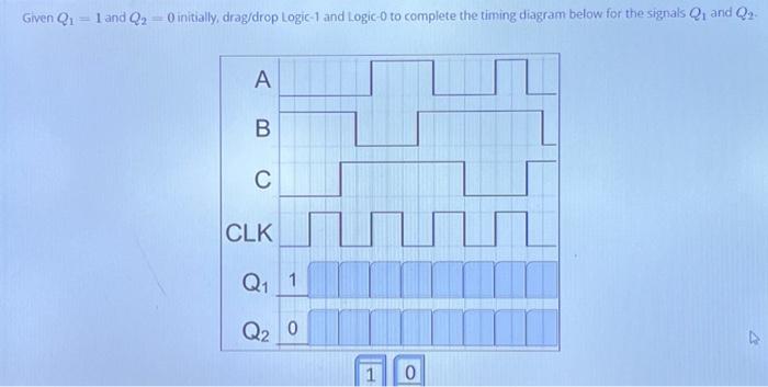 Solved The sequential circuit below contains a negative | Chegg.com