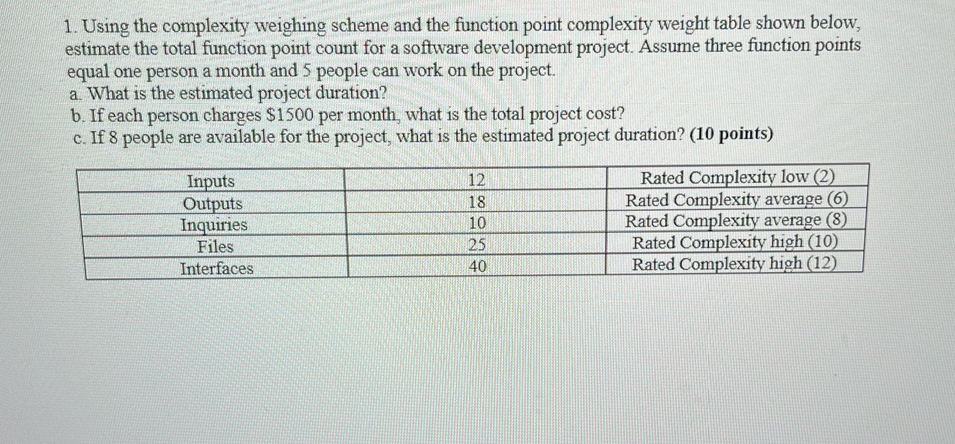 Solved Please answer this correctly while also showing how | Chegg.com