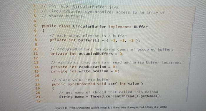 Solved Implement your own Java readers and writers problem | Chegg.com