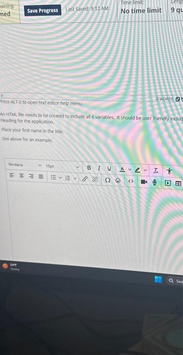 Solved i need help coding these wuestions in java as a web | Chegg.com
