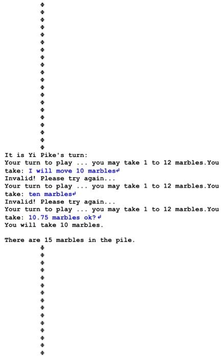 Solved Problem Statement: In a game named Nim, two or more | Chegg.com