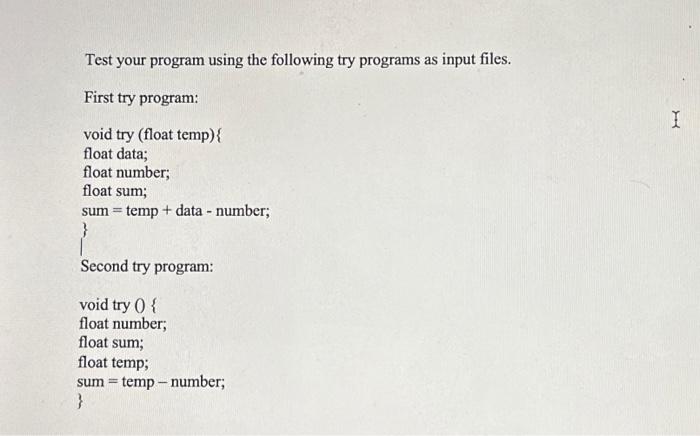Solved in java only! please use all in one java file and not | Chegg.com