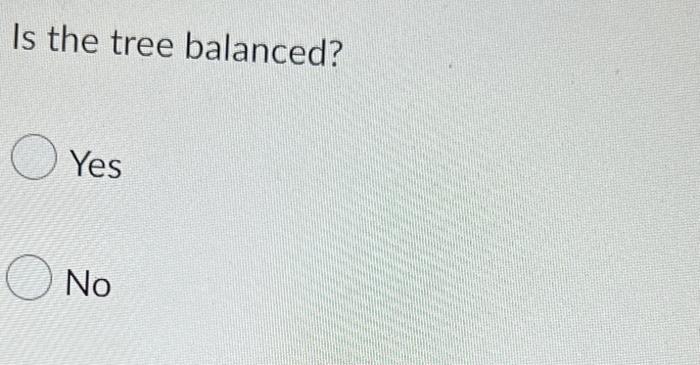 Solved State the height and size of the following tree, also | Chegg.com